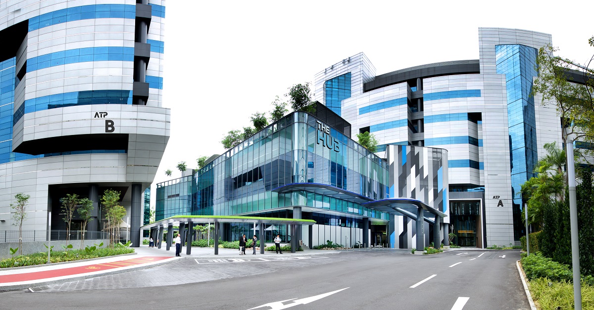 Alexandra Technopark's Transformation