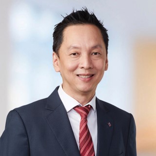 Our Management Team | Frasers Property