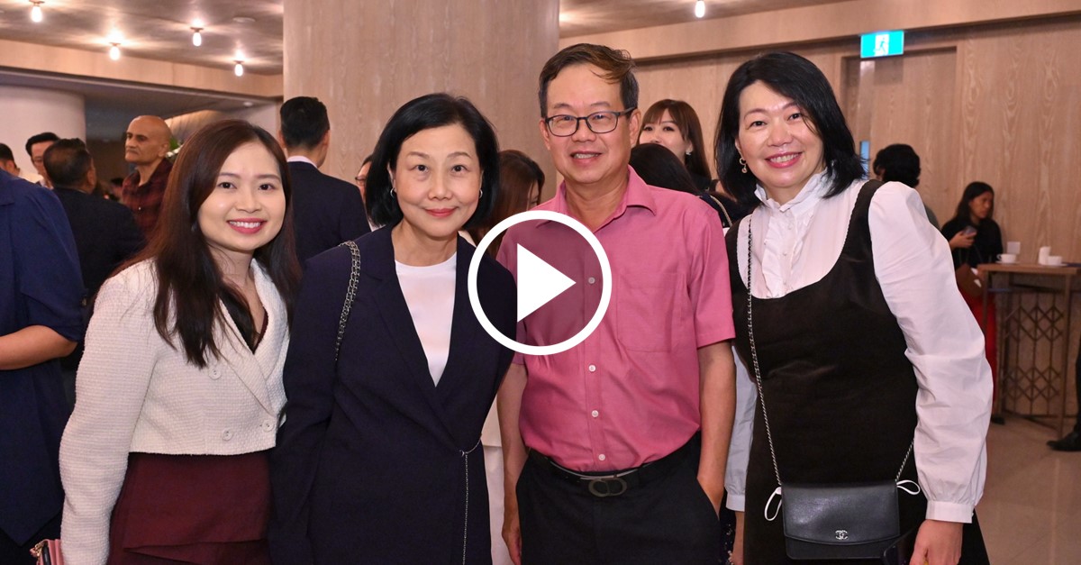 Frasers Property Singapore: Building a Greener Retail Ecosystem Together