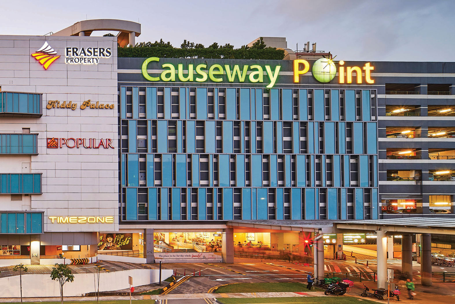 Causeway Point
