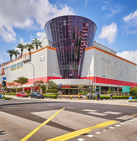 Hougang Mall