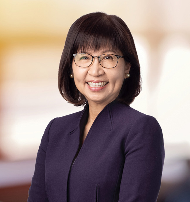 BOD - Ms Koh Choon Fah