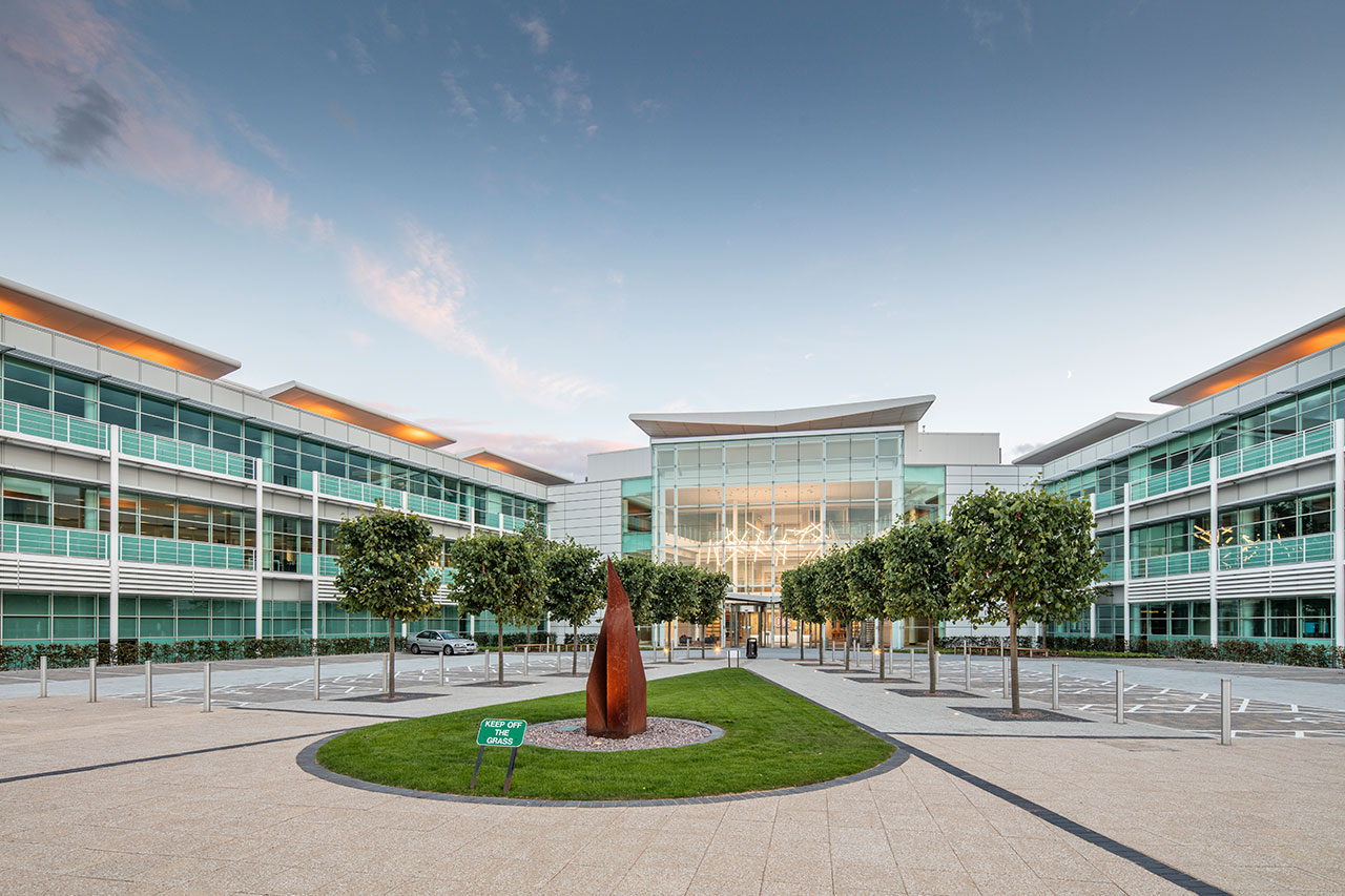 Blythe Valley Park, Solihull