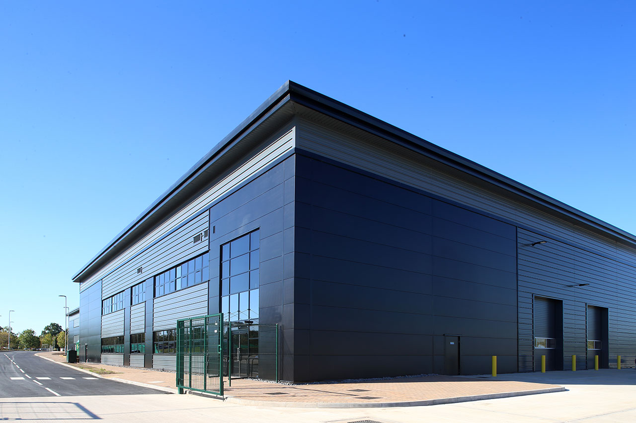 Connexion, Blythe Valley Park, Solihull