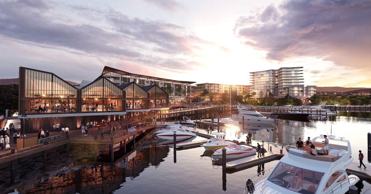 Balmoral Hospitality to operate The Waterfront dining precinct