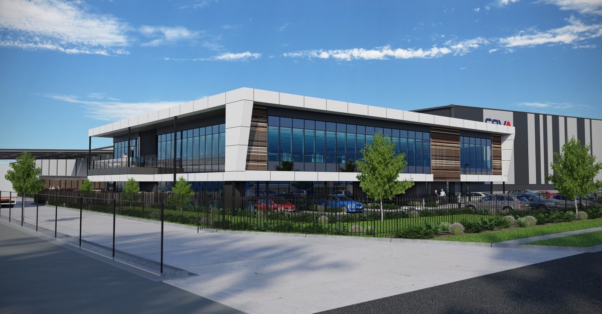 CEVA Logistics leases final warehouse in landmark 310-hectare West Park ...