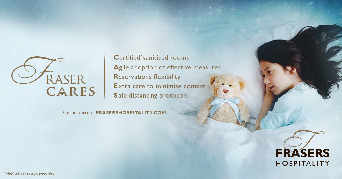 Frasers Hospitality reopens properties worldwide with #FraserCares ...