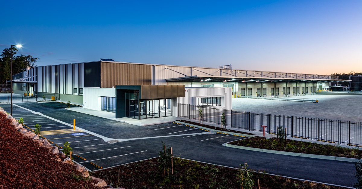 CEVA Logistics moves into Queensland's Berrinba Logistics Park