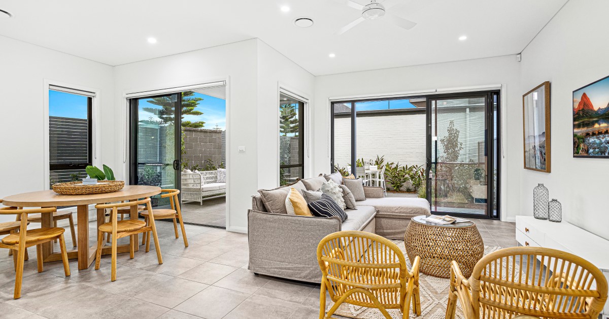 New display home opens at The Waterfront, Shell Cove