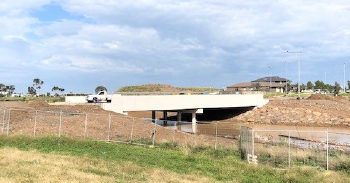 Countdown begins to Bethany Road Bridge opening