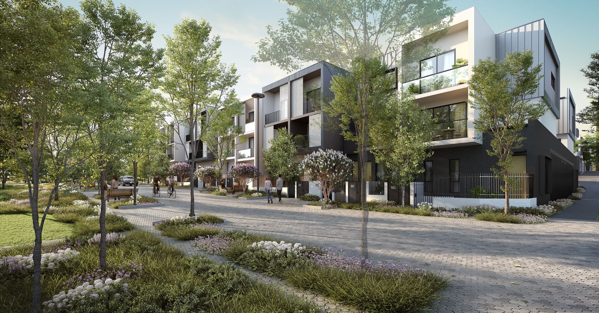 Frasers Property to deliver 51 energy positive homes at Ed.Square