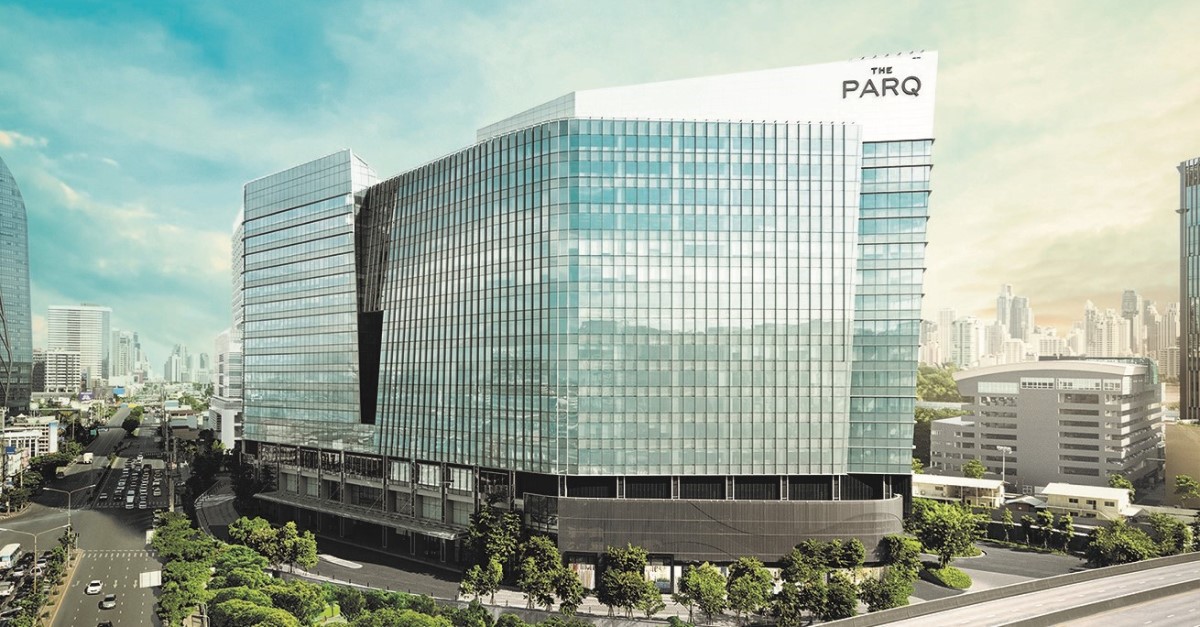Live a more balanced life at The PARQ