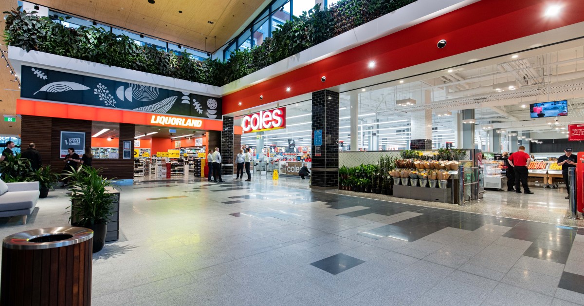 Coles creates 120 jobs at Frasers Property’s Ed.Square