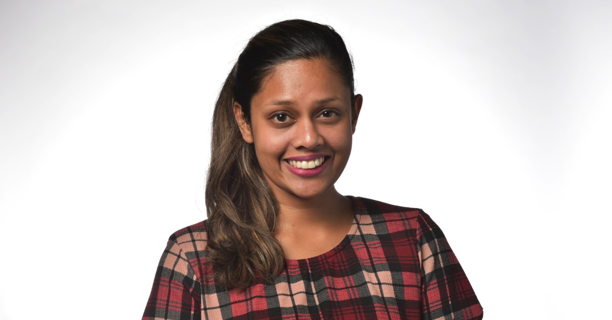 Frasers Property’s Ruvini Silva receives WELL Community Award