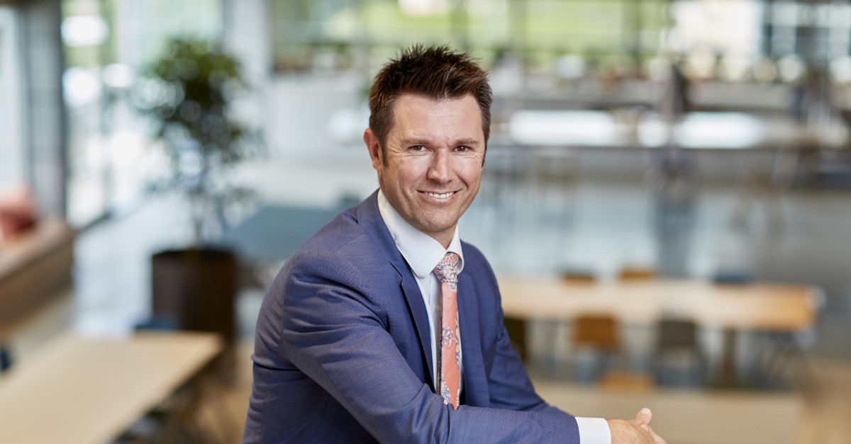 Frasers Property Industrial appoints new Executive General Manager ...