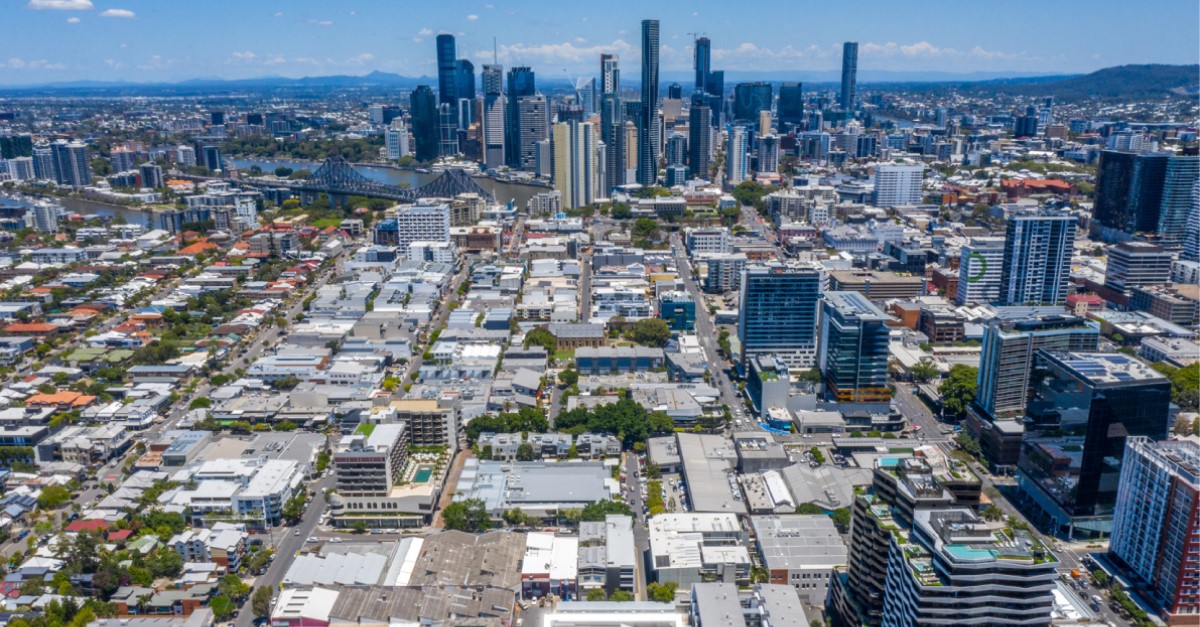 Frasers Property Australia secures Newstead site in Queensland