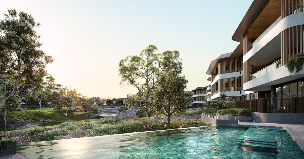 New apartments at The Waterfront, Shell Cove selling out fast