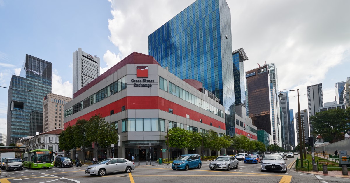 Frasers Logistics & Commercial Trust to divest Cross Street Exchange in ...