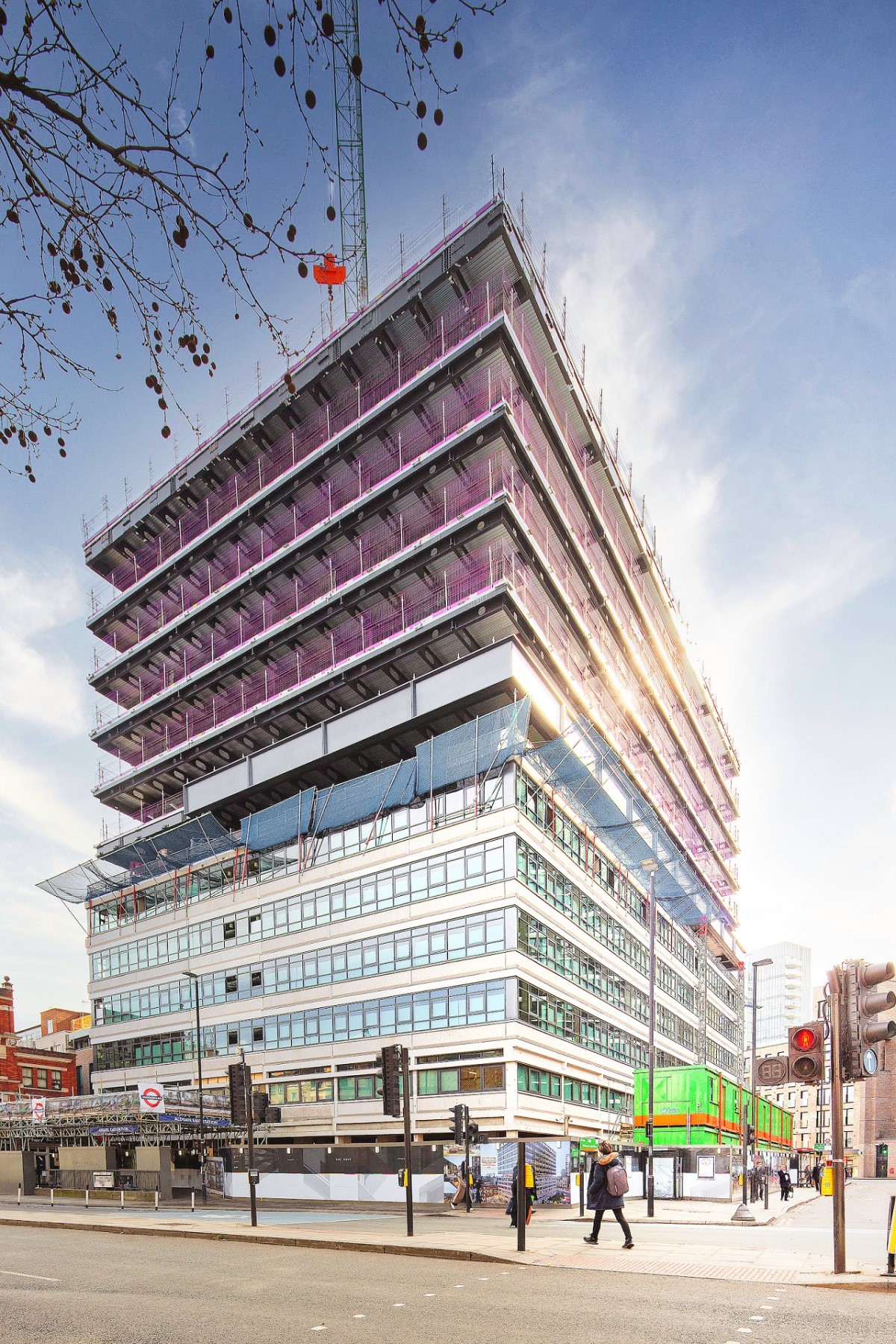 Frasers Property Group secures first green loan for commercial ...