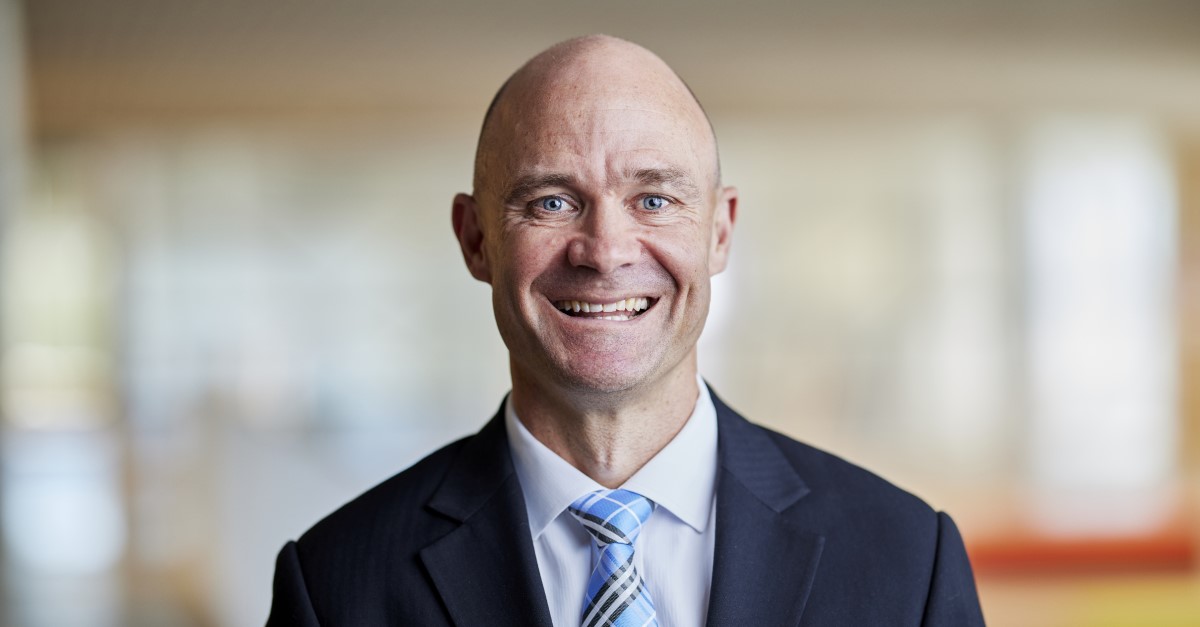 Frasers Property Australia CEO Anthony Boyd joins GCBA Board