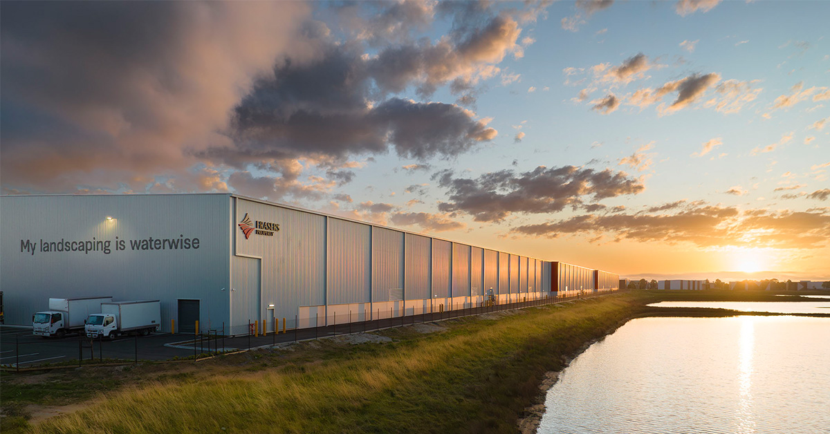 Three facilities completed at Rubix Connect