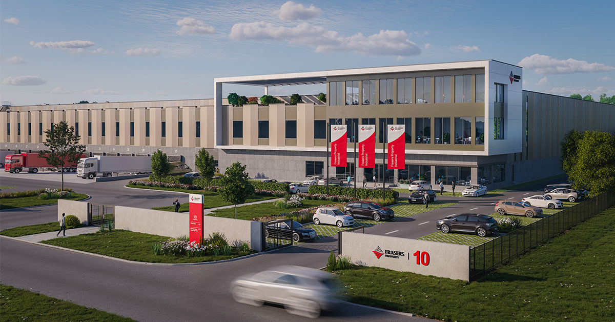 The Netherlands latest project The Anchor