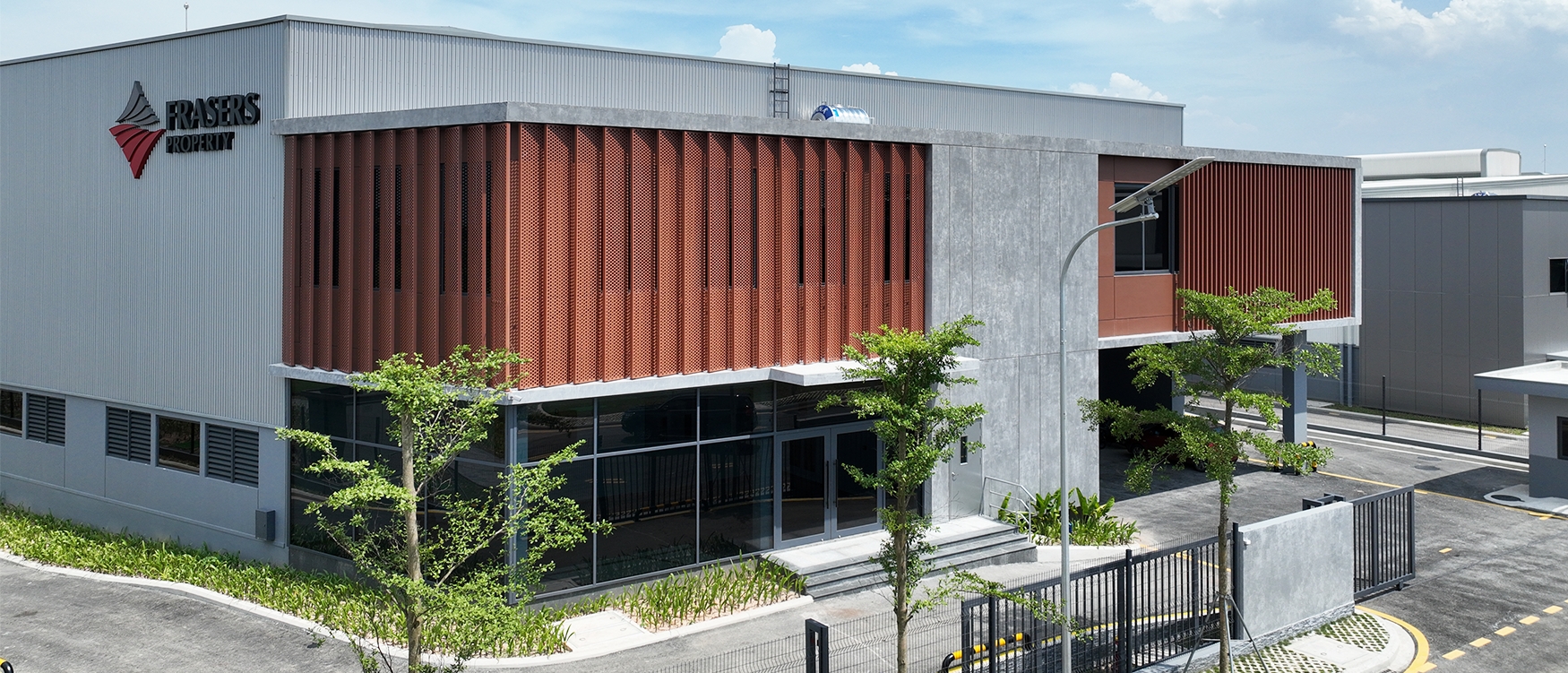 Industrial Centre Yen Phong 2C | Frasers Property