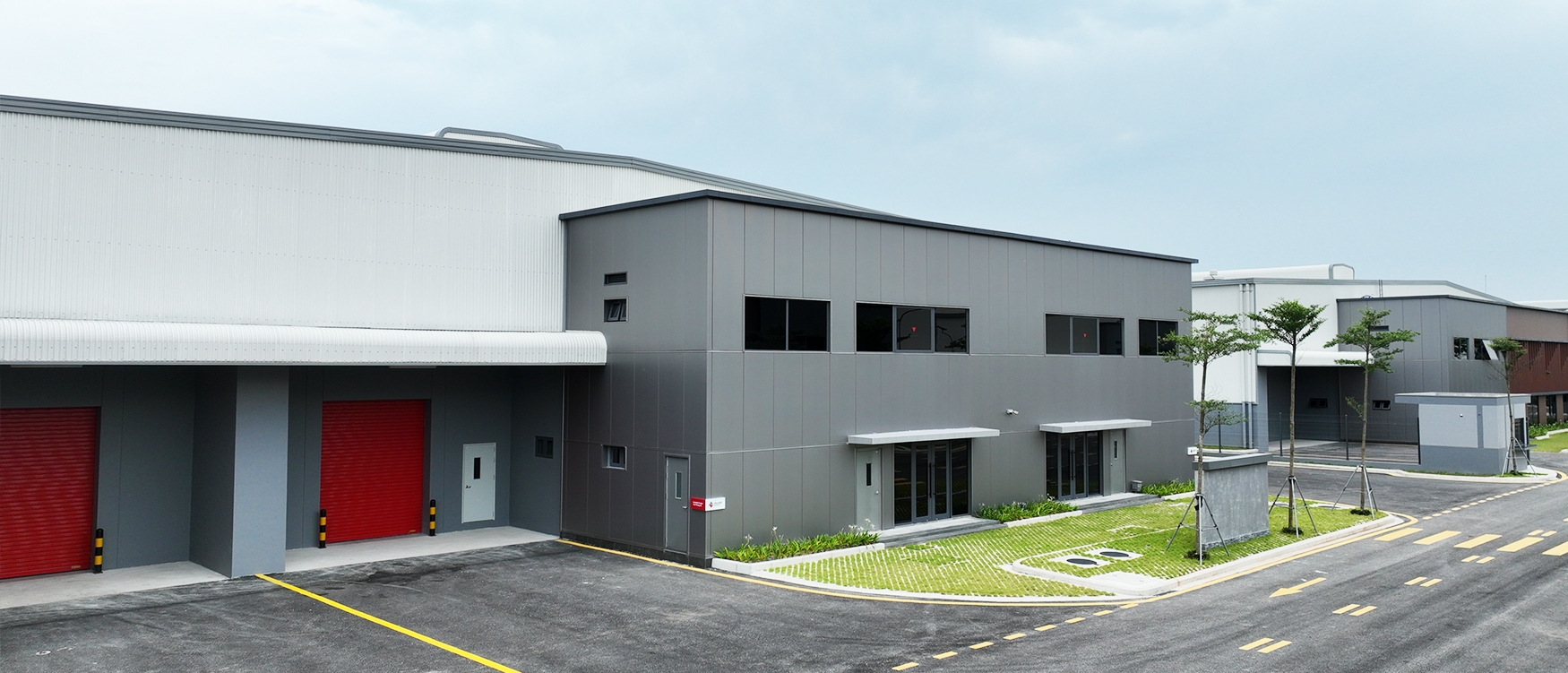 Industrial Centre Yen Phong 2C | Frasers Property