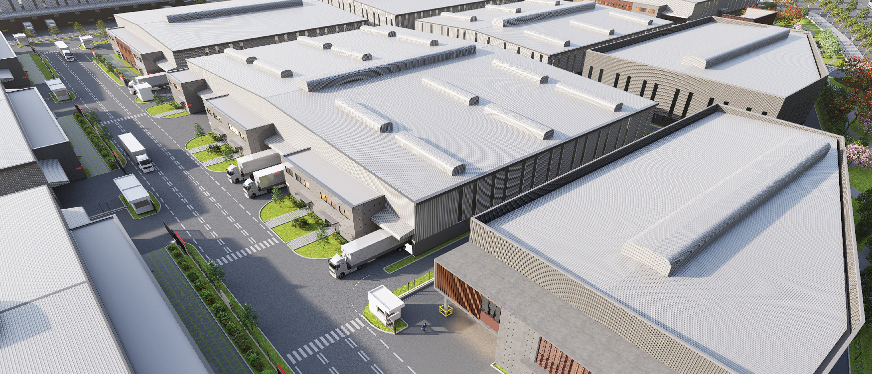 Industrial Centre Yen Phong 2C | Frasers Property