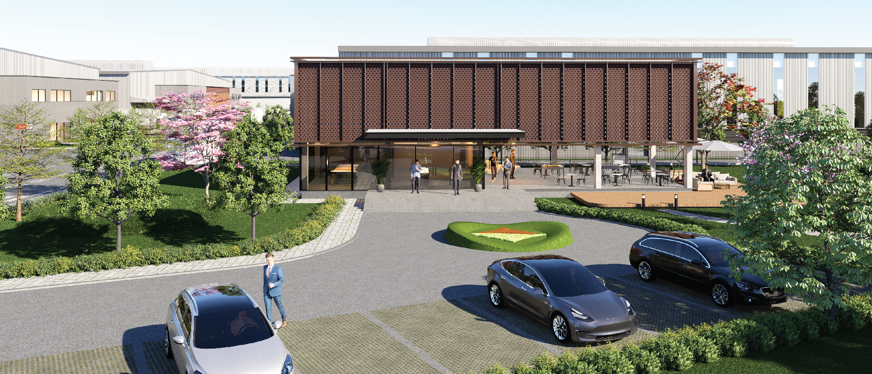 Industrial Centre Yen Phong 2C | Frasers Property